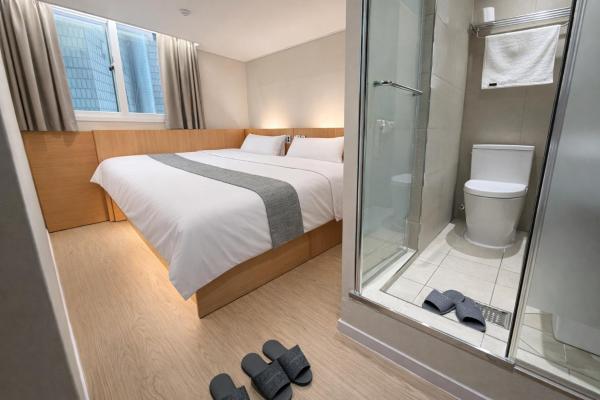 Sonoće Hostel Seoul - Private Bathroom & Premium - Seoul
