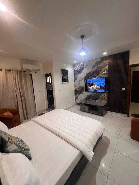 Résidence Baku - Dakar