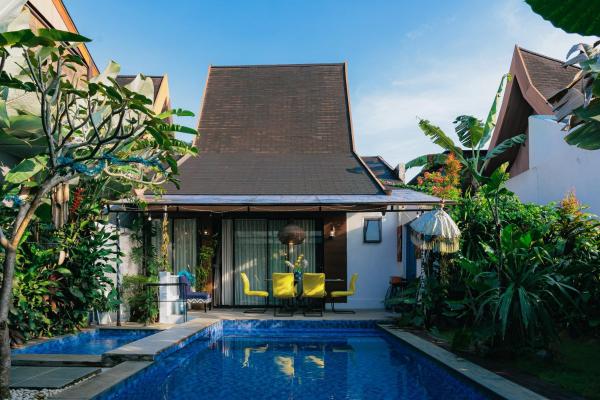 The Lavana Signature Casa Aleggro - Indonesia