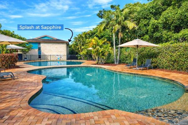 Splash At Sapphire - Pet Friendly, Resort Pool - Coffs Harbour, Australia