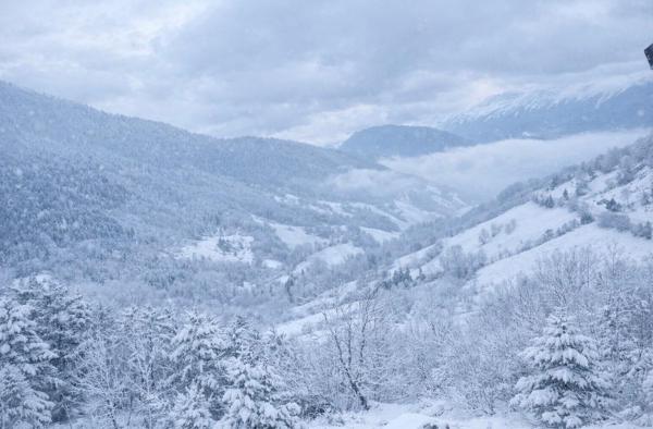 Le Nid Du Vercors - Treffort