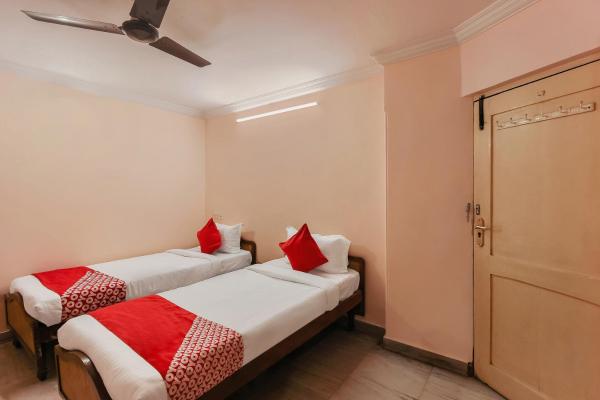 Hotel O Sunrise Residency - Hyderabad