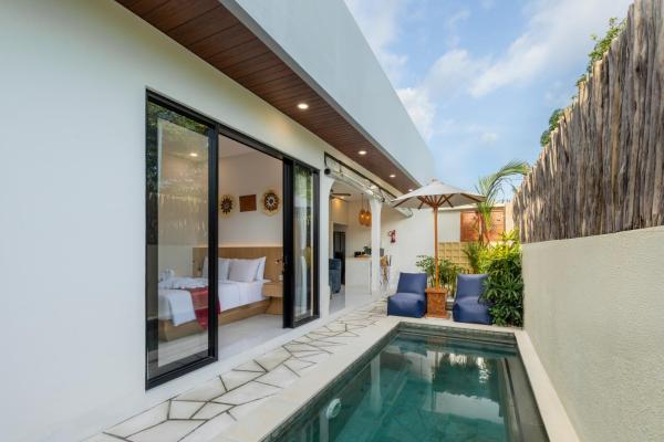 Ebony Villa Kerobokan - Denpasar