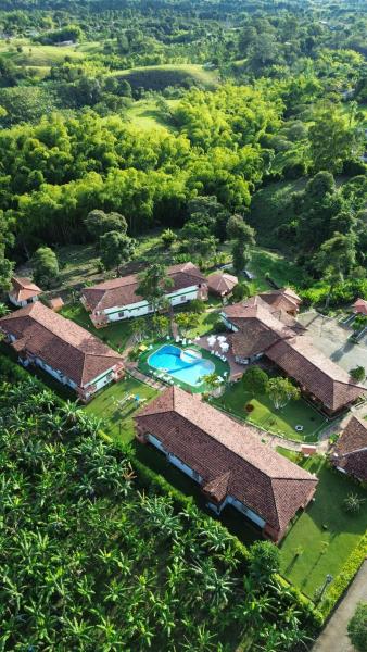 Eco Hotel Santa Barbara - Filandia