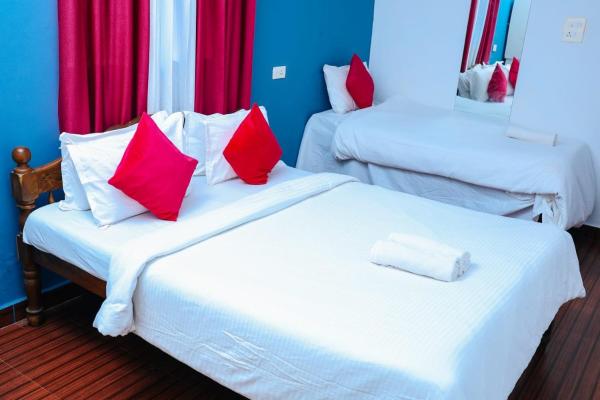 Cozy1bhk Retreat-candolim -Close To Beach & Cafés - Goa