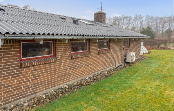 Maison Confortable À Hemmet Avec Wi-fi - Norre Nebel