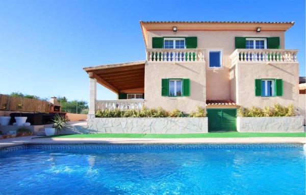 Villa Domingos - Cala Murada