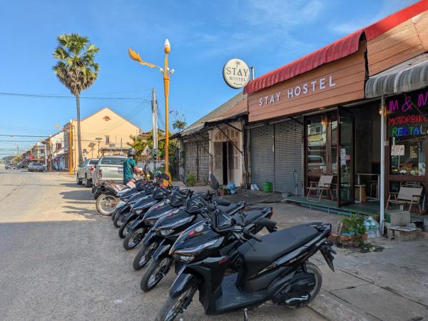 Stay Hostel - Motorbike & Locker Rental Thakhek - Laos