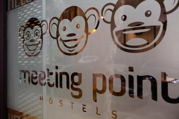 Meeting Point Hostels - La Floresta