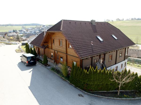 Das Holzhaus - Enns