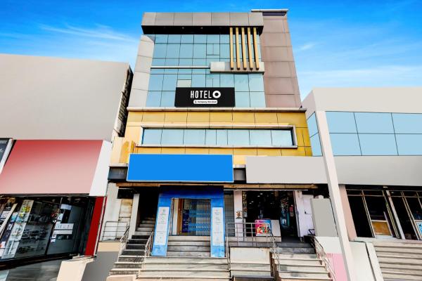 Super Hotel O Rajahmundry Central Railway Station Formerly Sanjeevi Residency - Rajahmundry