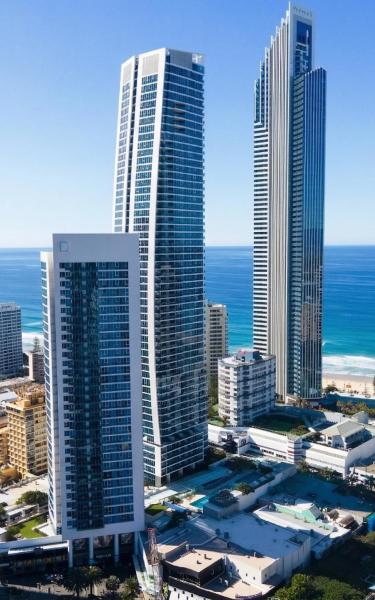 H Star Residences-- Paradise Stayz - Gold Coast