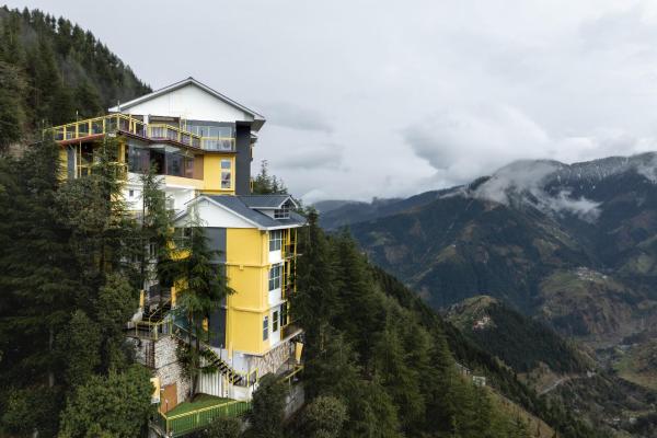 Echor Alpine Meadows Khajjiar Dalhousie - Chamba