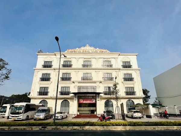 Tín Hoà Hotel - Sóc Trăng