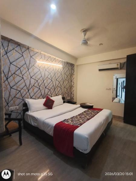 Hotel The White Sand Suites - New Delhi