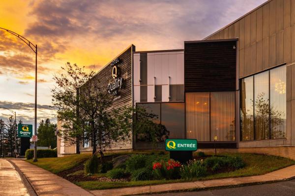 Quality Inn Rouyn-noranda - Rouyn-Noranda