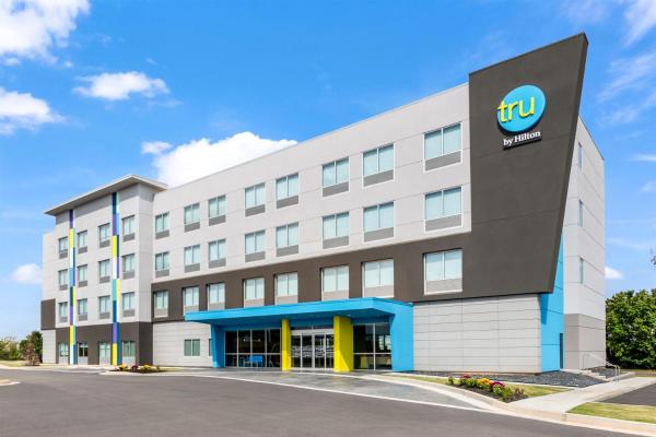 Tru By Hilton Augusta Washington Road - Augusta, GA