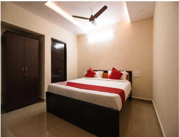 Hotel O Prakasam Park Tirupati Formerly Chhathrapathi Residency - Tirupati
