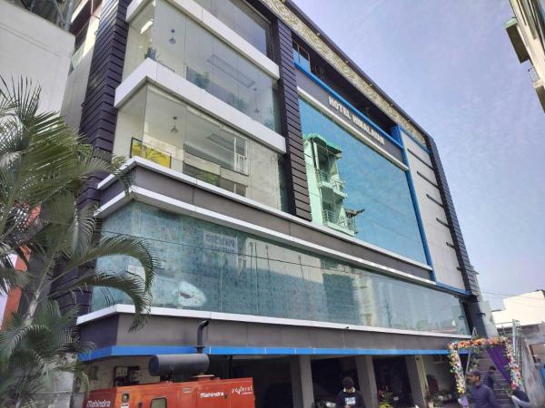 Pop 84353h Hotel Himalayan - Dehradun