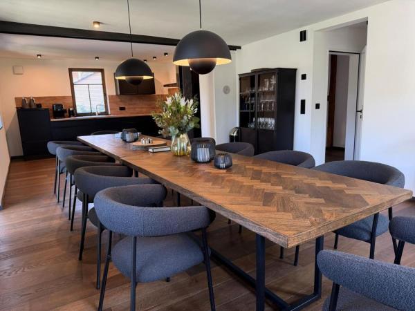 Bauernidyll Trifft Wohndesign - Whirlpool, Sauna Und Kamin - Kirchberg an der Jagst