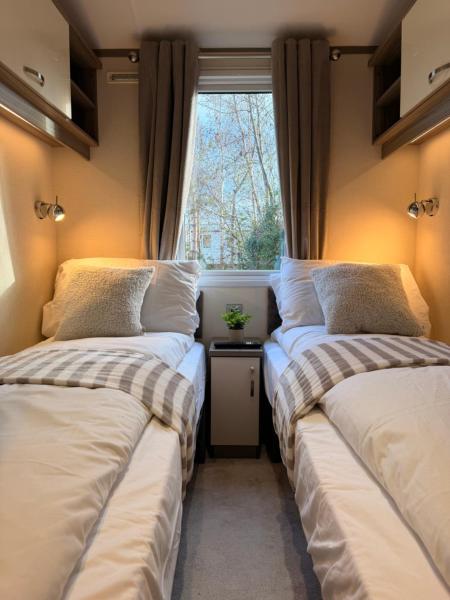 Archerfield Luxe Lodge - Edinburgh, UK