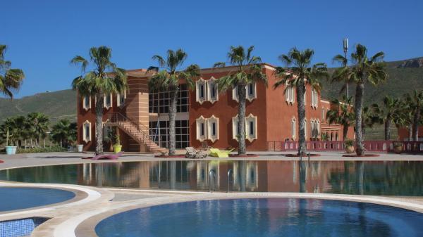 Villa 2br Vue Ocèan Club Evasion Mirleft Près De La Plage - Marokko