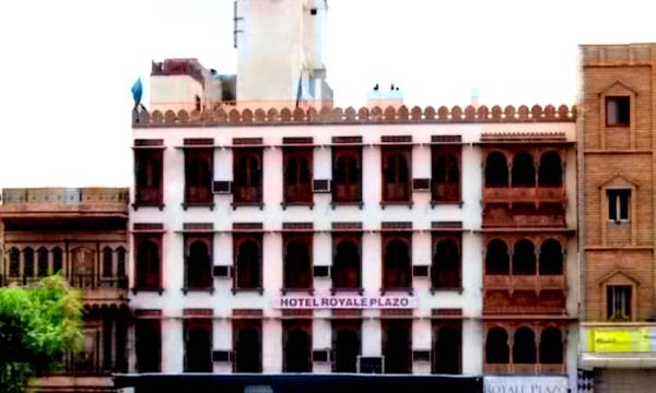 Palette Hotel And Resorts Jodhpur Airport Formerly Royale Plazo - Jodhpur