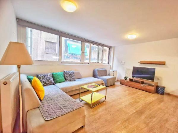 Cozy & Modern Flat For 5 In Athens - Athens