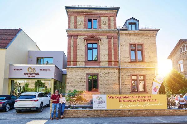 Weinhotel Offenstein Erben - Ingelheim am Rhein