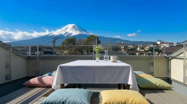 Villa Fuji-nishiki - Lake Kawaguchi