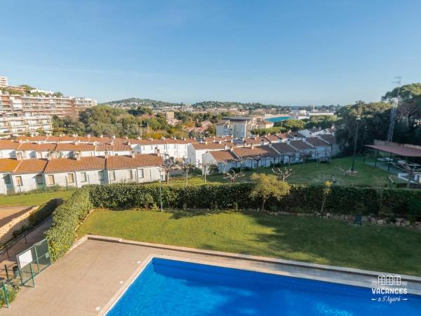 Caleta Sol 505i Apartamento Con Terraza - Sant Feliu de Guíxols