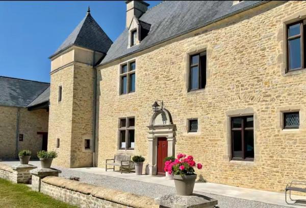 Chambres D'hôtes Manoir De Beaucron - Carentan