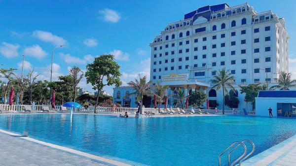 Lan Chau Luxury Hotel - Cửa Lò