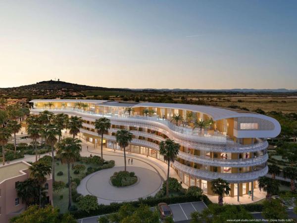 Duplex Luxe Le Vibes Resort 320 Terrasse Jacuzzi By Agn- 6 Personnes "Réservé Aux Couples" - Hérault
