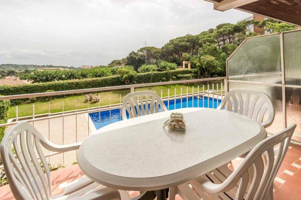 Caleta Sol 205 Apartamento Con Terraza Y Vistas - Sant Feliu de Guíxols