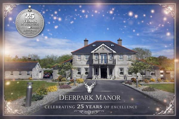 Deerpark Manor Bed And Breakfast - Mayo