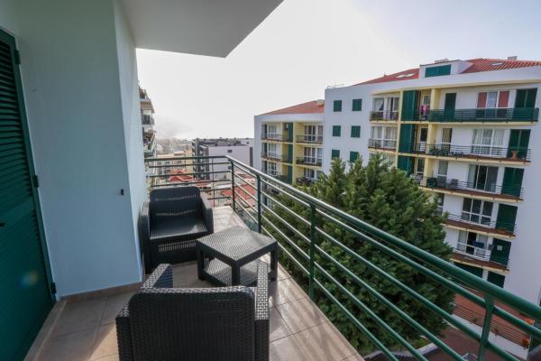 Alba Atlântica - Funchal Apartment - Funchal