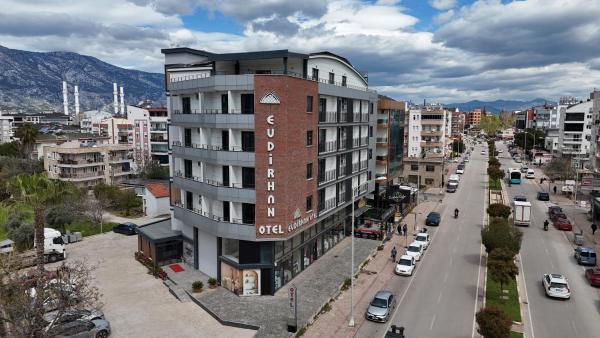 Evdirhan Otel - Kepez