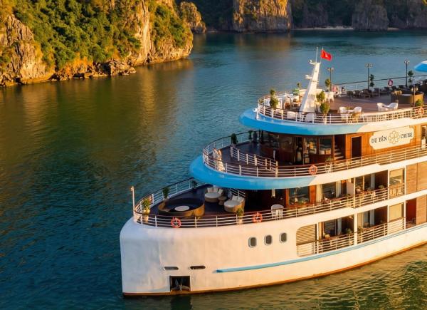 Du Yen Cruise - Quảng Yên