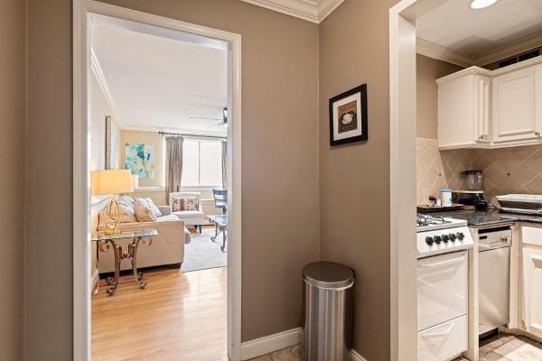 Prime Location 1br Near Top Attractions & Stadiums With Free Parking-1204 - Buckhead, GA