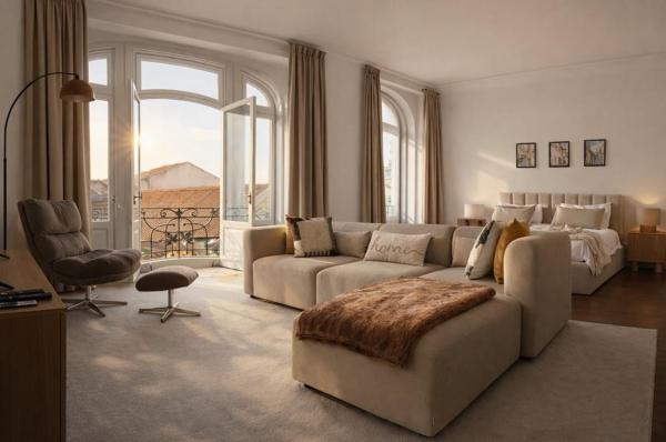 Guestready - Grand Heritage Borges Loft - Santa Clara