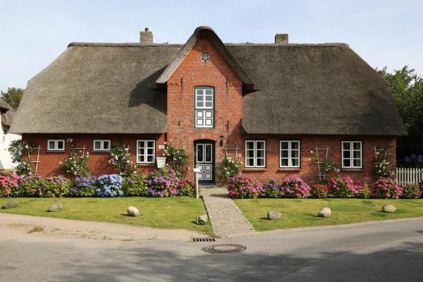 Ilskes Hus - Oldsum