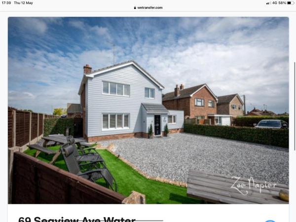 Pilgrim Lets Seaview - West Mersea