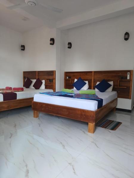 New Planet Guest - Mirissa