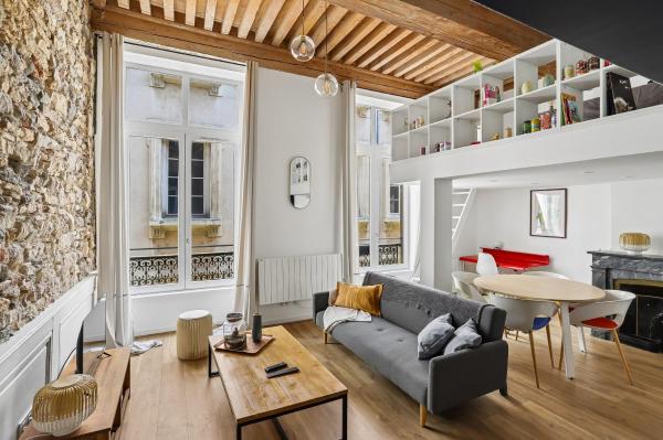 Pop Cordelier - Appartement Idéal En Hypercentre - Lyon