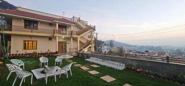 Mellowlux Ooty - Coonoor