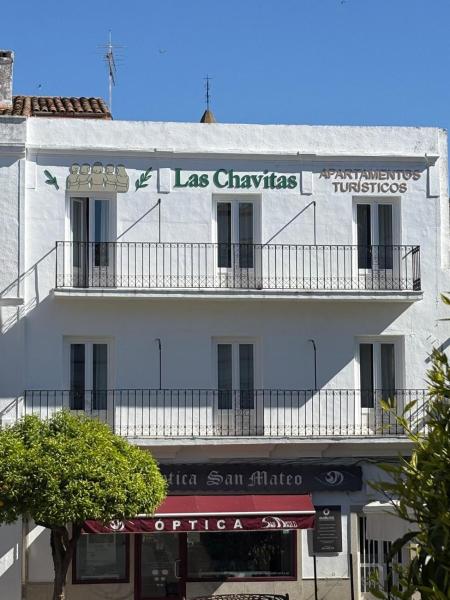 Apartamentos Turísticos Las Chavitas - Alburquerque