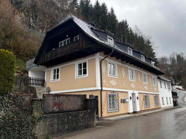Happy Day Apartment Göstling An Der Ybbs,hochkar - Hochkar
