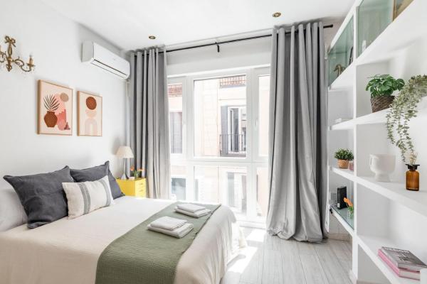 Love & Luxury In Malasaña - 마드리드
