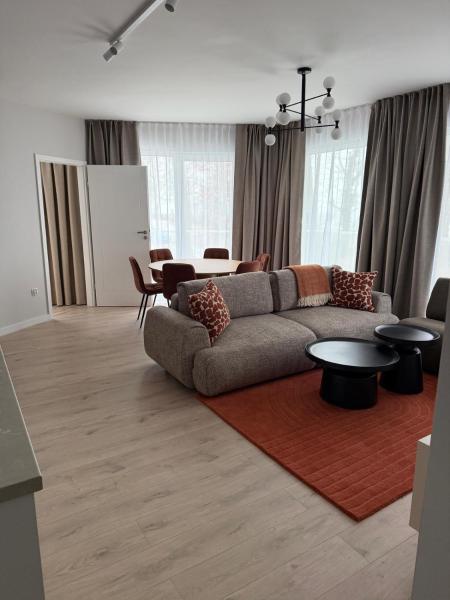Sea-flair Rewal Apartment 11 - Klifowa 22 - Rewal